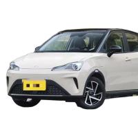 China 318-401 Km Long Range Electric SUV Car for Adults Neta Aya 2024 Nezha Aya Left Steering for sale