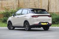 China 318-401 Km Long Range Electric SUV Car for Adults Neta Aya 2024 Nezha Aya Left Steering for sale