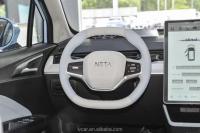 China 318-401 Km Long Range Electric SUV Car for Adults Neta Aya 2024 Nezha Aya Left Steering for sale