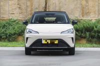 China 318-401 Km Long Range Electric SUV Car for Adults Neta Aya 2024 Nezha Aya Left Steering for sale