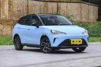China 5-Door 5-Seat SUV Neta EV Ride-On Auto Electronics for Second Hand Energy Vehicles for sale