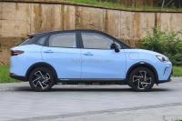 China 5-Door 5-Seat SUV Neta EV Ride-On Auto Electronics for Second Hand Energy Vehicles for sale