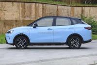 China 5-Door 5-Seat SUV Neta EV Ride-On Auto Electronics for Second Hand Energy Vehicles for sale