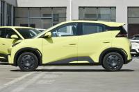 China 100% Electric 401km Byd Dolphin Lithium Battery Fashion Knight Edition Energy Vehicles for sale
