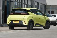 China 100% Electric 401km Byd Dolphin Lithium Battery Fashion Knight Edition Energy Vehicles for sale
