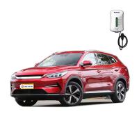 China BYD Song Plus Exalted Version SUV Electric Car 650KM Flagship Plus EV Maximum Torque 310N for sale