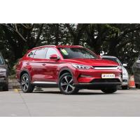 China BYD Song Plus Exalted Version SUV Electric Car 650KM Flagship Plus EV Maximum Torque 310N for sale