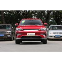 China BYD Song Plus Exalted Version SUV Electric Car 650KM Flagship Plus EV Maximum Torque 310N for sale