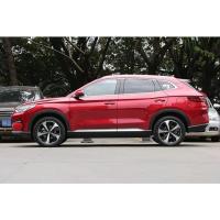 China BYD Song Plus Exalted Version SUV Electric Car 650KM Flagship Plus EV Maximum Torque 310N for sale