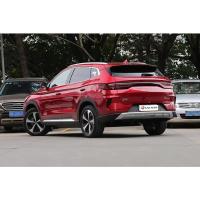 China BYD Song Plus Exalted Version SUV Electric Car 650KM Flagship Plus EV Maximum Torque 310N for sale