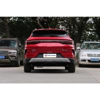 China BYD Song Plus Exalted Version SUV Electric Car 650KM Flagship Plus EV Maximum Torque 310N for sale