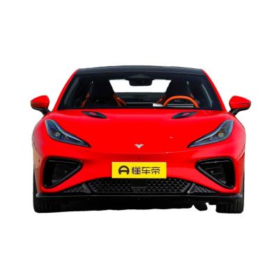 China 2024 Neta 560GT Energy Vehicle with 560KM Cruising Range and 78.4KWH Battery Capacity for sale