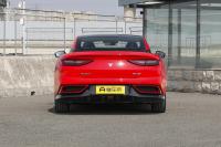 China 2024 Neta 560GT Energy Vehicle with 560KM Cruising Range and 78.4KWH Battery Capacity for sale