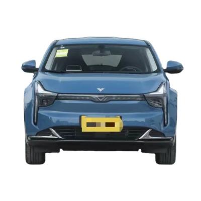China Left Steering Driving Type Neta U Nezha U-II 400 500 Pure Electric SUV for Adult for sale