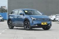 China Left Steering Driving Type Neta U Nezha U-II 400 500 Pure Electric SUV for Adult for sale