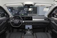 China Left Steering Driving Type Neta U Nezha U-II 400 500 Pure Electric SUV for Adult for sale