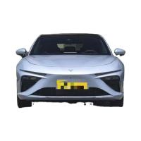 China Leather Seats 2023 Neta S Yaoshi Edition 650km AWD Electric SUV Cars for Adults for sale