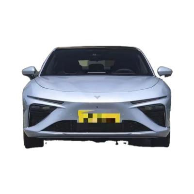 China Leather Seats 2023 Neta S Yaoshi Edition 650km AWD Electric SUV Cars for Adults for sale