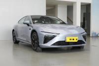 China Leather Seats 2023 Neta S Yaoshi Edition 650km AWD Electric SUV Cars for Adults for sale