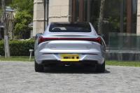 China Leather Seats 2023 Neta S Yaoshi Edition 650km AWD Electric SUV Cars for Adults for sale