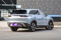 China Used Byd Frigate 07 Huweijian Dm-I 0Km Energy Ev Auto Suv Cars with Optional Upgrades for sale