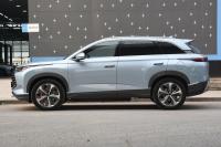 China Used Byd Frigate 07 Huweijian Dm-I 0Km Energy Ev Auto Suv Cars with Optional Upgrades for sale