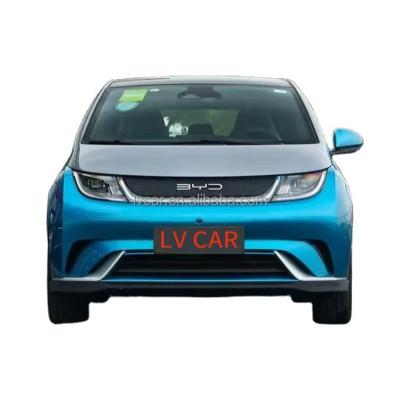 China Used Byd Haitun Dolphin Electric Vehicles 0.5 Hour Charging Time 420km Cruising Range for sale