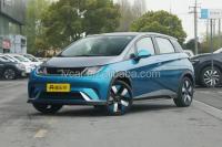 China Used Byd Haitun Dolphin Electric Vehicles 0.5 Hour Charging Time 420km Cruising Range for sale