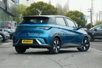 China Used Byd Haitun Dolphin Electric Vehicles 0.5 Hour Charging Time 420km Cruising Range for sale