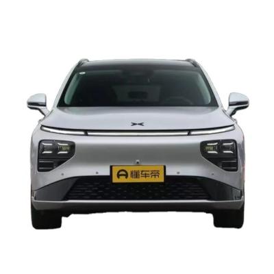 China 2023 Automatic High Speed Xpeng G9 Electric Car R19 Tire Size Adults Vehicle Used Cars for sale