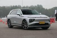 China 2023 Automatic High Speed Xpeng G9 Electric Car R19 Tire Size Adults Vehicle Used Cars for sale