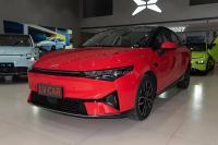 China Xpeng P5 Luxury Car The 2023 Energy Vehicle That Takes Electric Cars to the Next Level for sale