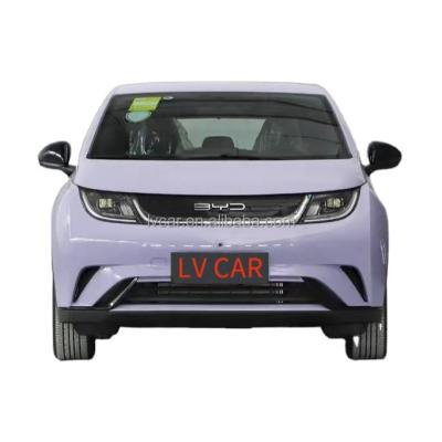 China BYD Dolphin Electric Car 420km Range 2023 Adult Model Maximum Power 45kW Haitun EV Car for sale
