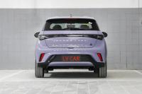 China BYD Dolphin Electric Car 420km Range 2023 Adult Model Maximum Power 45kW Haitun EV Car for sale