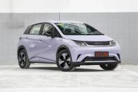 China BYD Dolphin Electric Car 420km Range 2023 Adult Model Maximum Power 45kW Haitun EV Car for sale