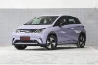 China BYD Dolphin Electric Car 420km Range 2023 Adult Model Maximum Power 45kW Haitun EV Car for sale