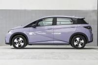 China BYD Dolphin Electric Car 420km Range 2023 Adult Model Maximum Power 45kW Haitun EV Car for sale