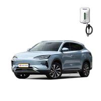 China BYD Song Plus EV Large Smart Electric SUV Car Maximum torque Nm 310 Charging time 0.5 Hour for sale