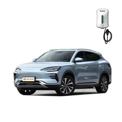 China BYD Song Plus EV Large Smart Electric SUV Car Maximum torque Nm 310 Charging time 0.5 Hour for sale