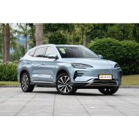 China BYD Song Plus EV Large Smart Electric SUV Car Maximum torque Nm 310 Charging time 0.5 Hour for sale