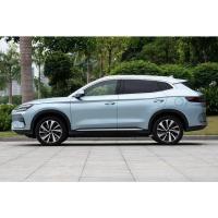 China BYD Song Plus EV Large Smart Electric SUV Car Maximum torque Nm 310 Charging time 0.5 Hour for sale