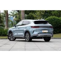 China BYD Song Plus EV Large Smart Electric SUV Car Maximum torque Nm 310 Charging time 0.5 Hour for sale