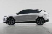 China 580km Cruising Range Xiaopeng G6 4WD 700km XPeng Electric Car 5 Seater Energy Vehicle 2023 for sale