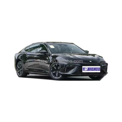 China LED Daytime Light Standard 2023 Neta S High Speed Energy Electric Vehicle Used Car for sale