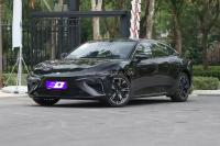 China LED Daytime Light Standard 2023 Neta S High Speed Energy Electric Vehicle Used Car for sale