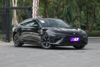 China LED Daytime Light Standard 2023 Neta S High Speed Energy Electric Vehicle Used Car for sale