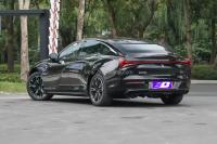 China LED Daytime Light Standard 2023 Neta S High Speed Energy Electric Vehicle Used Car for sale