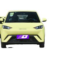 China Maximum power 55kW Electric Wuling Mini EV Changan E-Star Cars Made in Byd Dolphin for sale