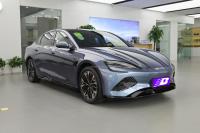 China Supercar BYD Seal 700km 550km Maximum torque Nm 310 Lithium Battery Energy Vehicles for sale