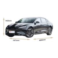 China 2024 BYD Seal Haibao Electric SUV Car 45kW Maximum Power 550km/700km Range for Adults for sale